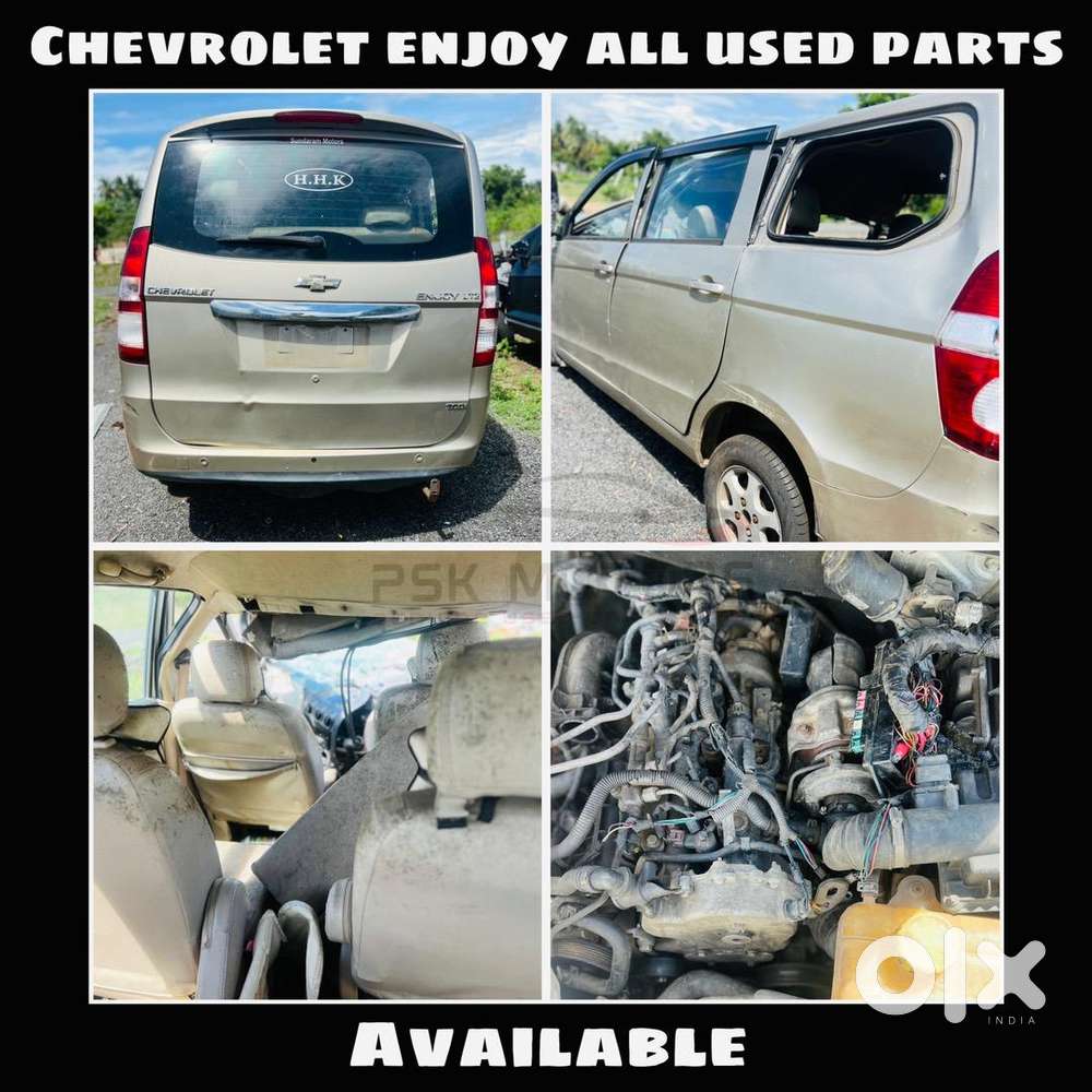 Olx car parts store
