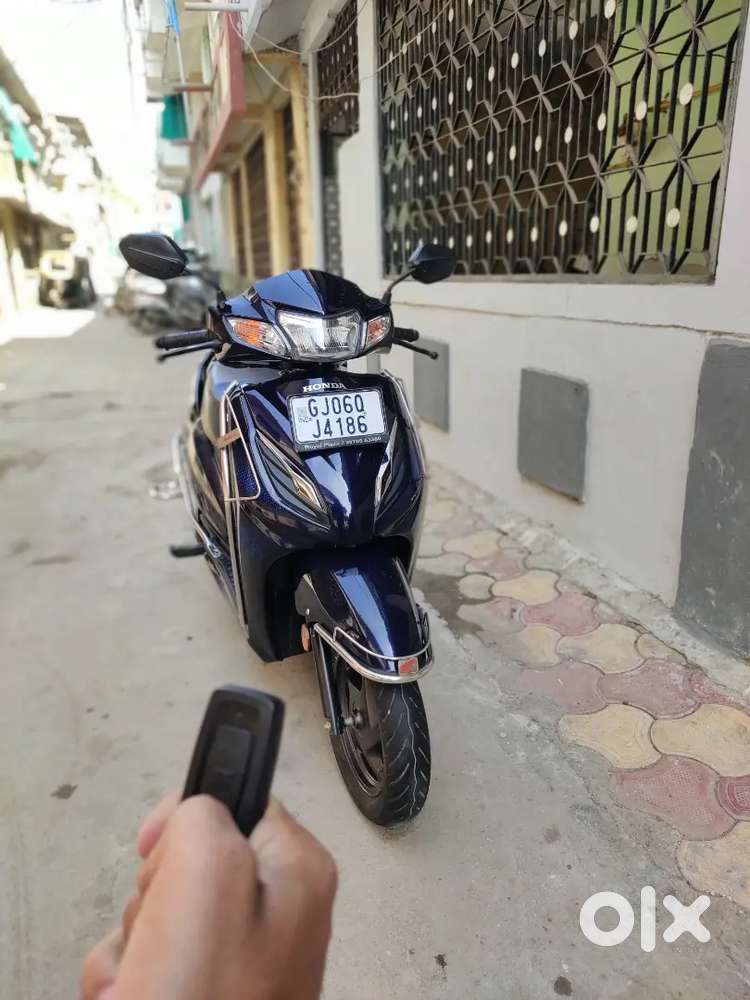 HONDA Activa 2023 nov remote system MEKWHILE - Scooters - 1800483476