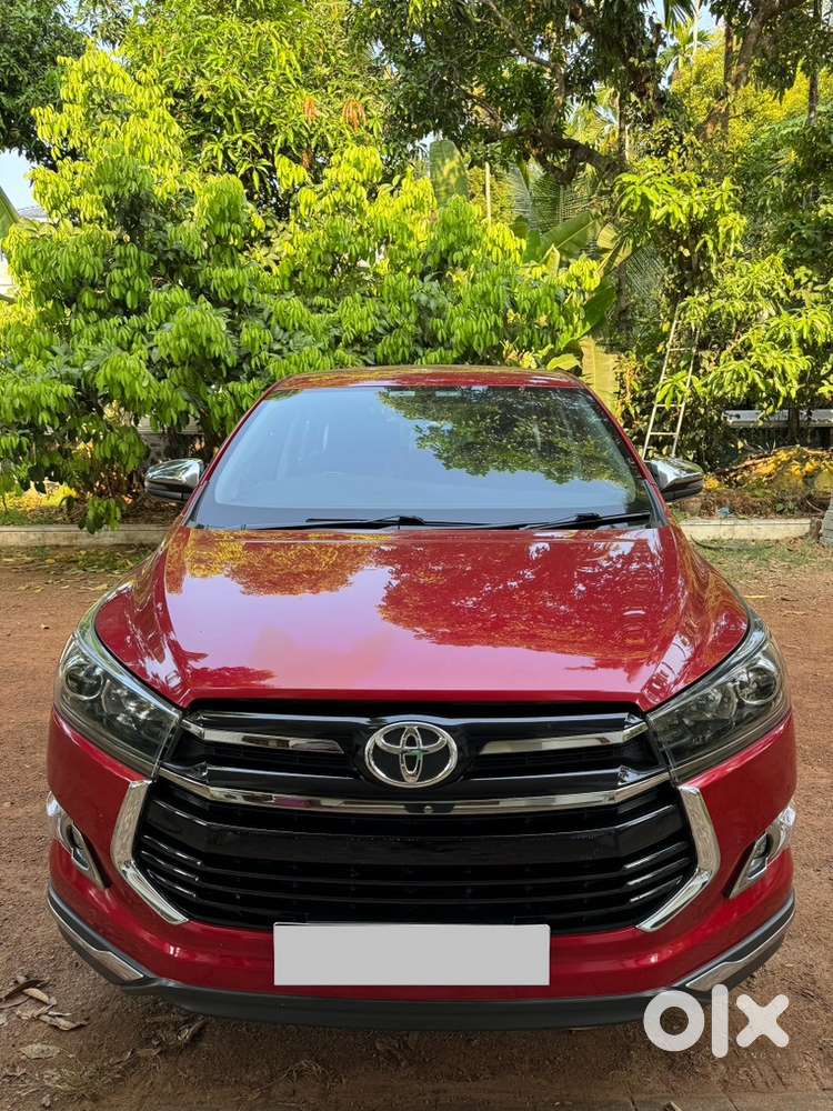 Toyota Innova Crysta Zx Automatic Touring Sport - Cars - 1800114679