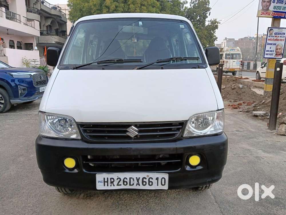 Maruti Suzuki Eeco 5 STR With AC Plus HTR CNG, 2019, CNG & Hybrids ...