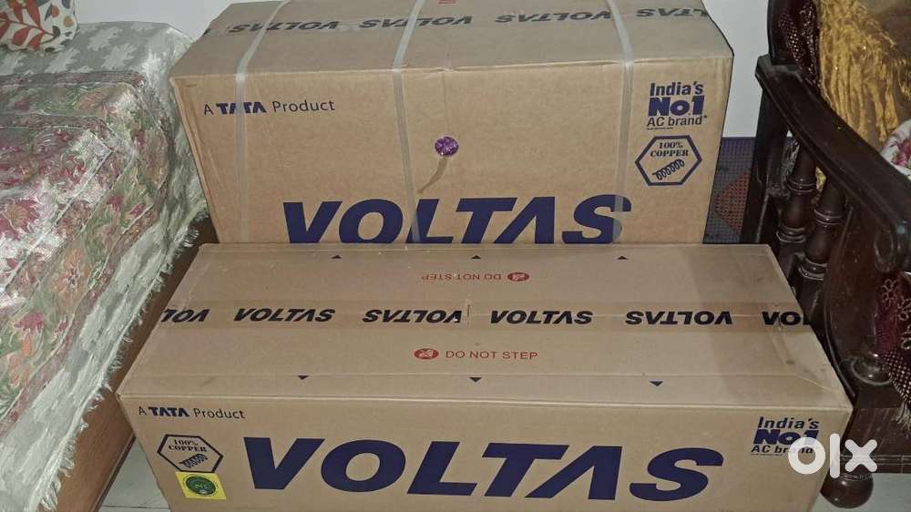 Voltas 1.5 ton 5 Star, Inverter Split AC - ACs - 1803760748