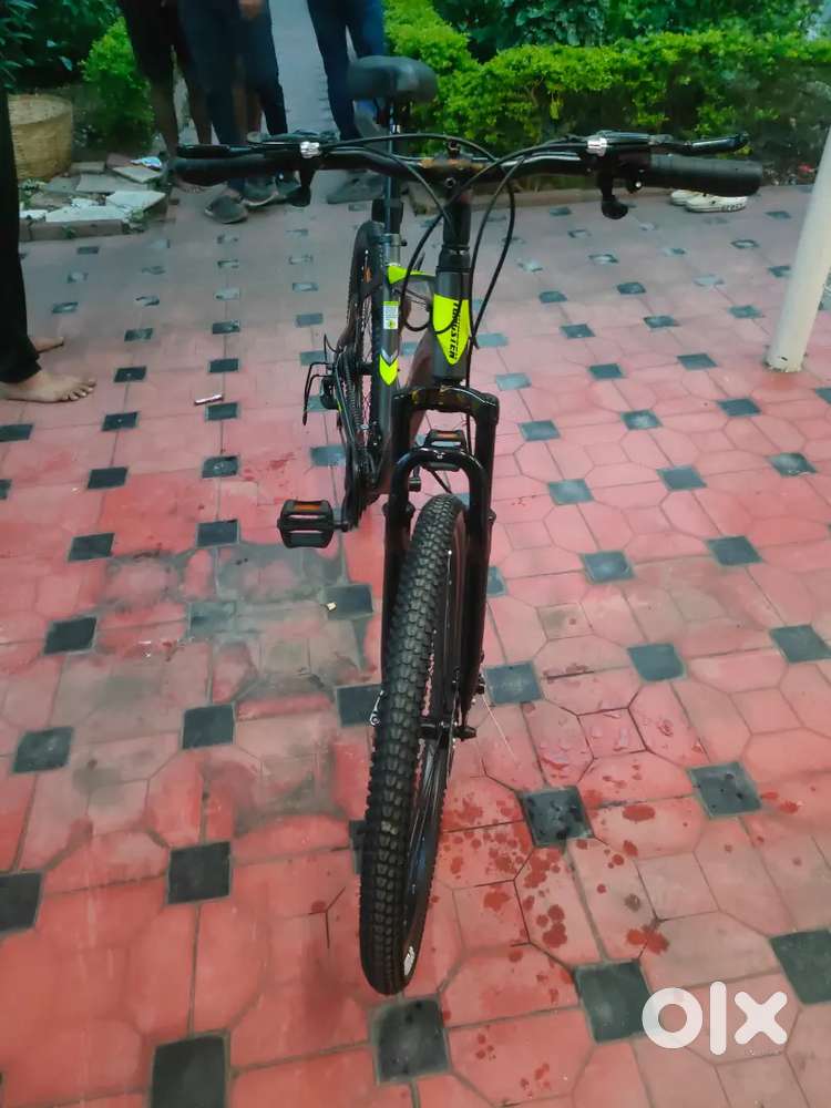 Tungsten CROSS TRAK 21 DUAL DISC SUSPENSION FULLY FIT - Bicycles ...