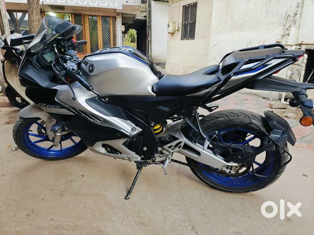 R15M V4 one handed run bike genuine condition - Motorcycles - 1796763992