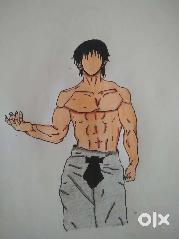 Anime Drawing - Other Hobbies in Khalini, Shimla - 1832333237