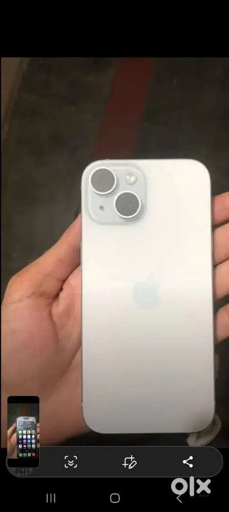 Get iPhone 15 second hand modal at genuine price in your budget ...