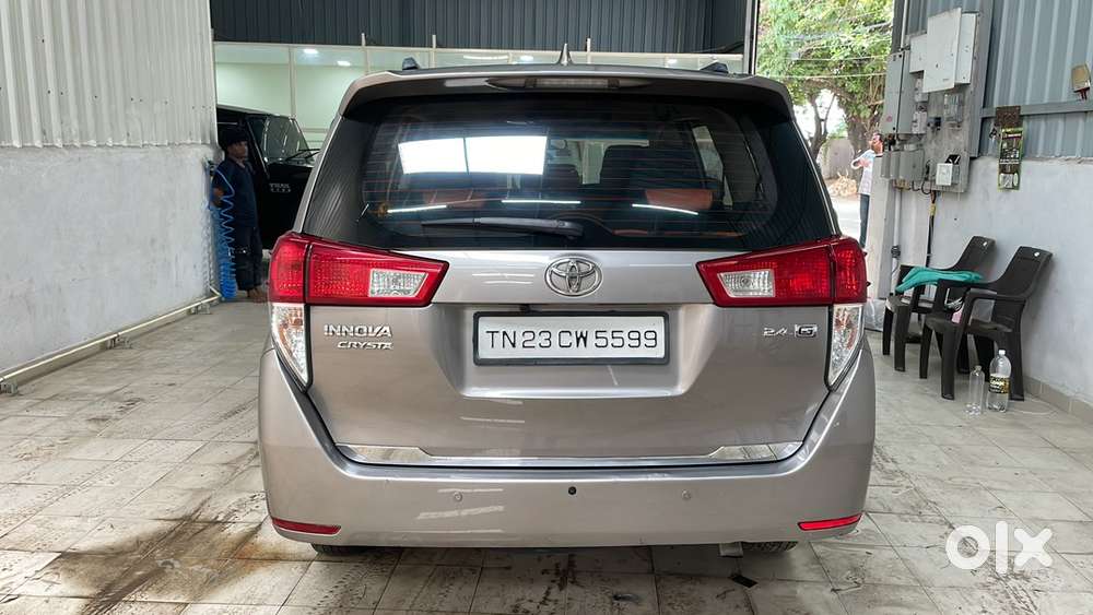 Toyota Innova Crysta 2018 Diesel 71000 Km Driven - Cars - 1810581719
