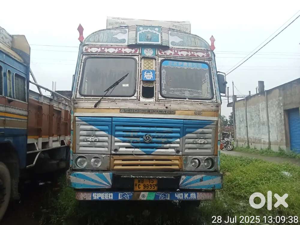 Ashok Leyland 1618 six weel - Commercial & Other Vehicles - 1816044730
