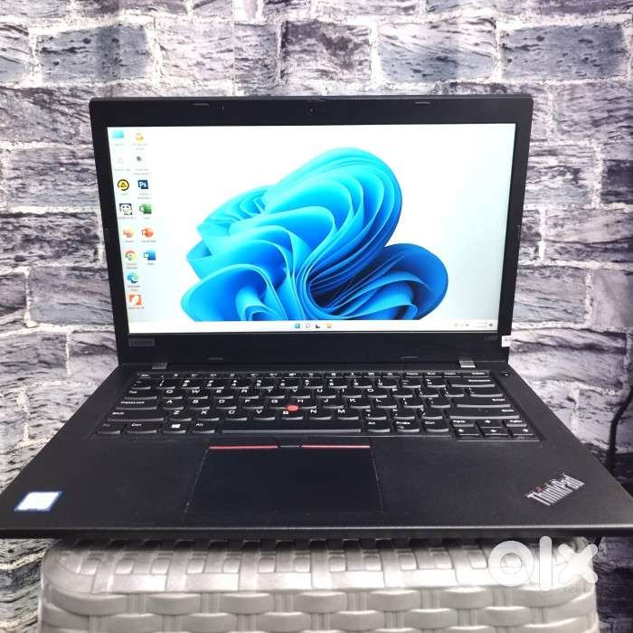 GT Different type of uses Lenovo Thinkpad L490 I5 8th Gen 8/256 gb ...