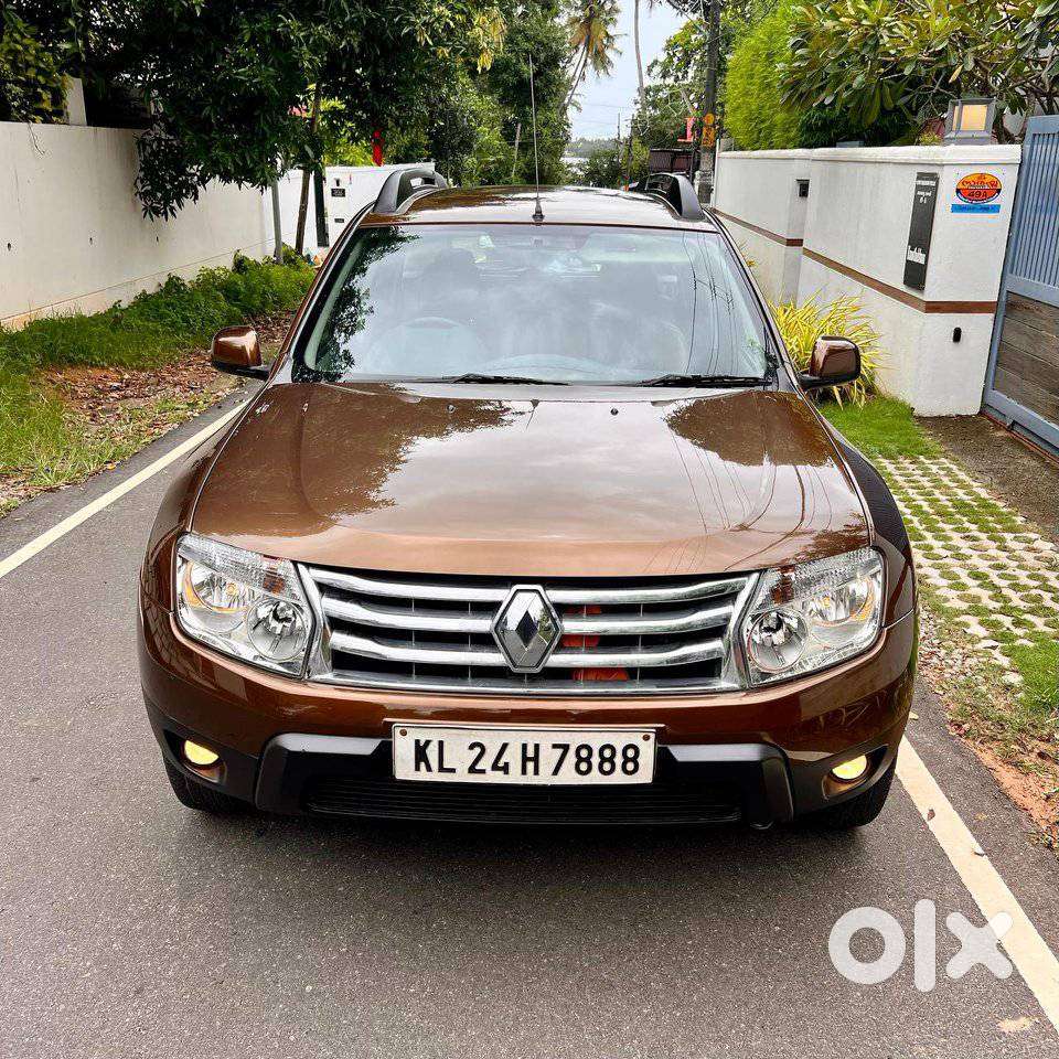 Renault Duster 85PS Diesel RxL, 2014, Diesel - Cars - 1810507052