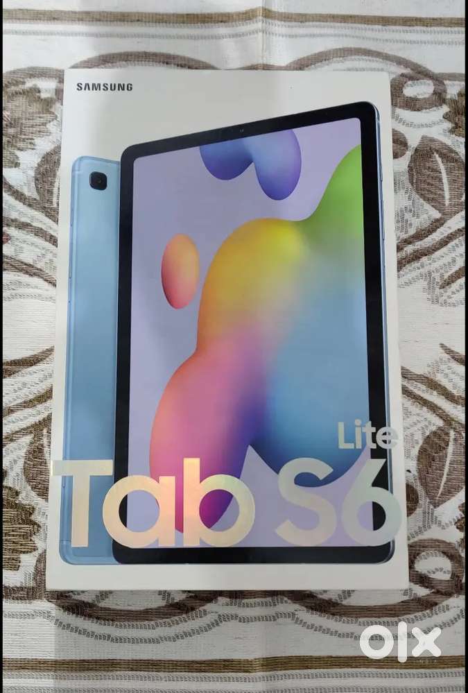 Samsung S6 Lite 64 gb - Tablets - 1754391856