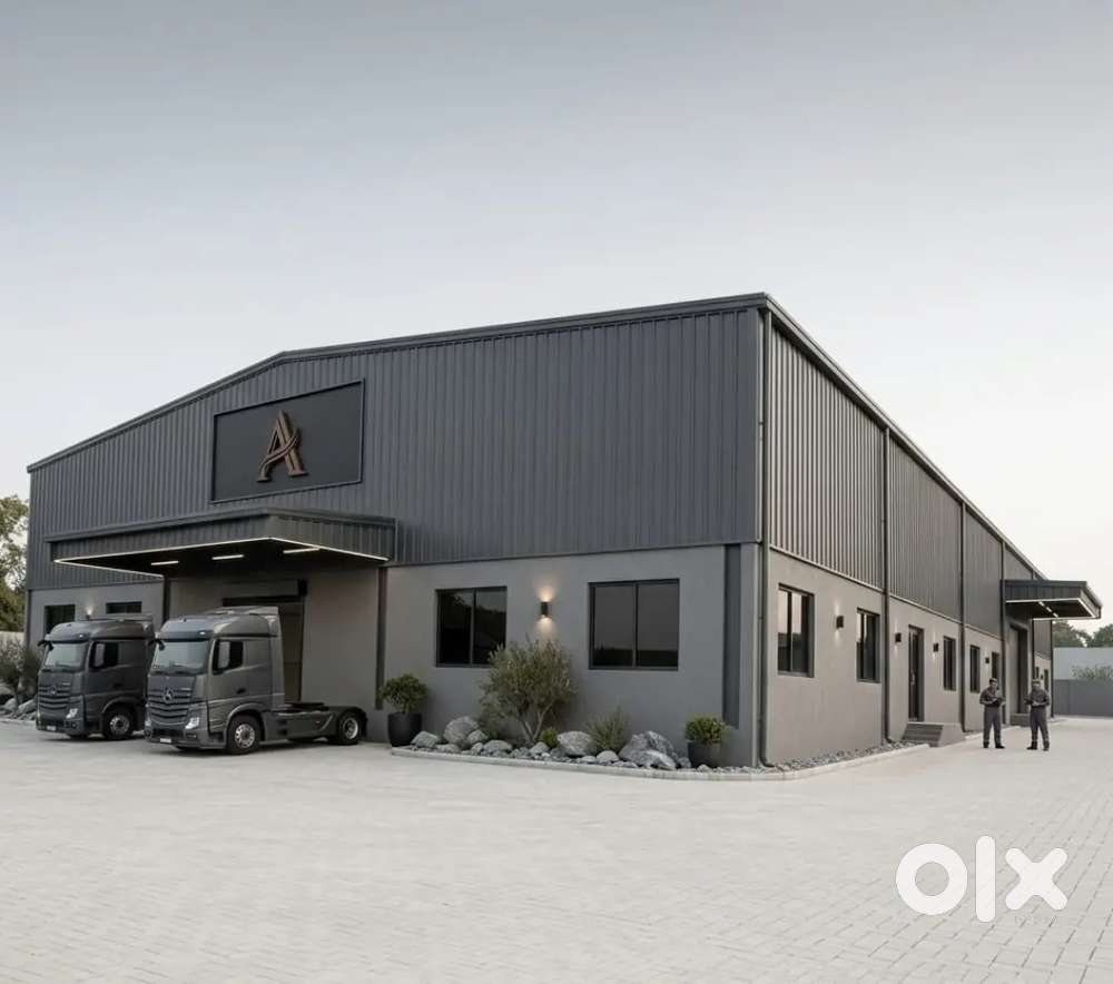 7500 sqft warehouse For Rent at Nettor - For Rent: Shops & Offices in ...