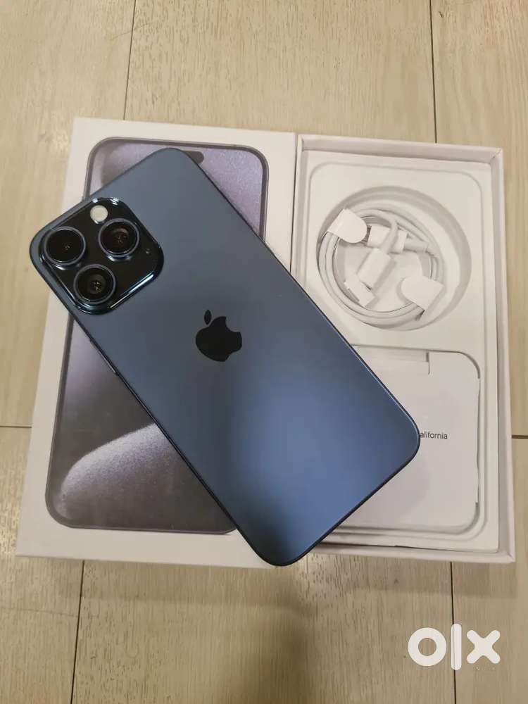 IPHONE 15 PRO MAX 256GB REFURBISHED PICE 5G ITS IOS VERTION BUY IT NOW ...