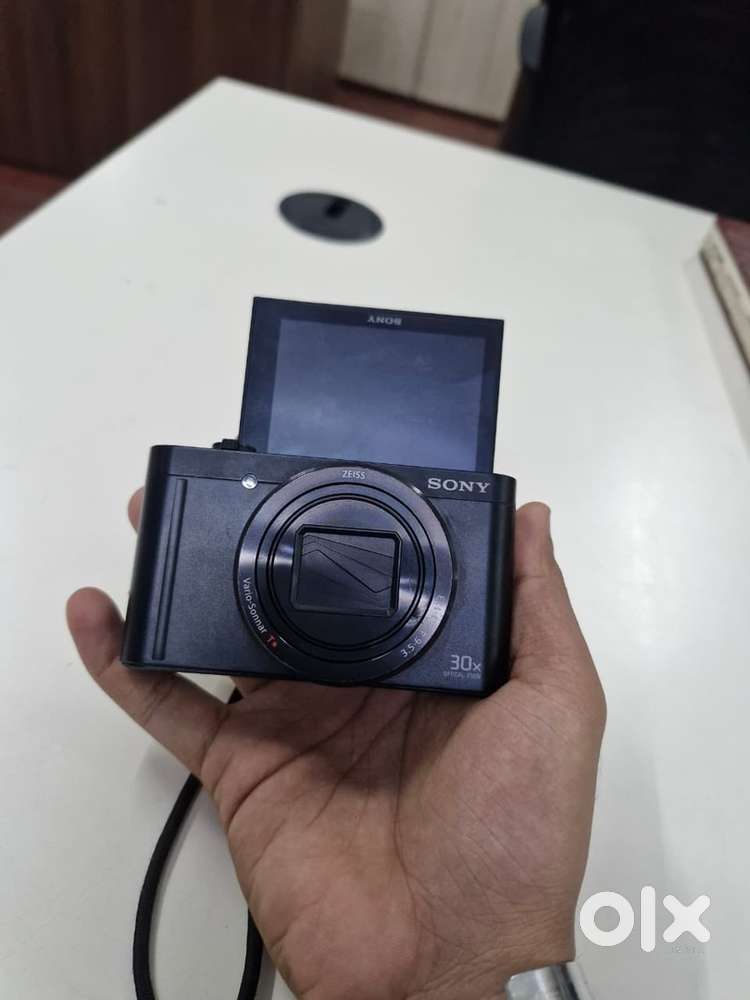 Sony DSC WX500 Digital Camera - Cameras & Lenses - 1819545387