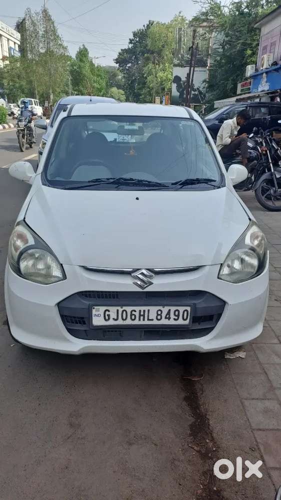 White Alto 800 car for sell - Cars - 1809054778