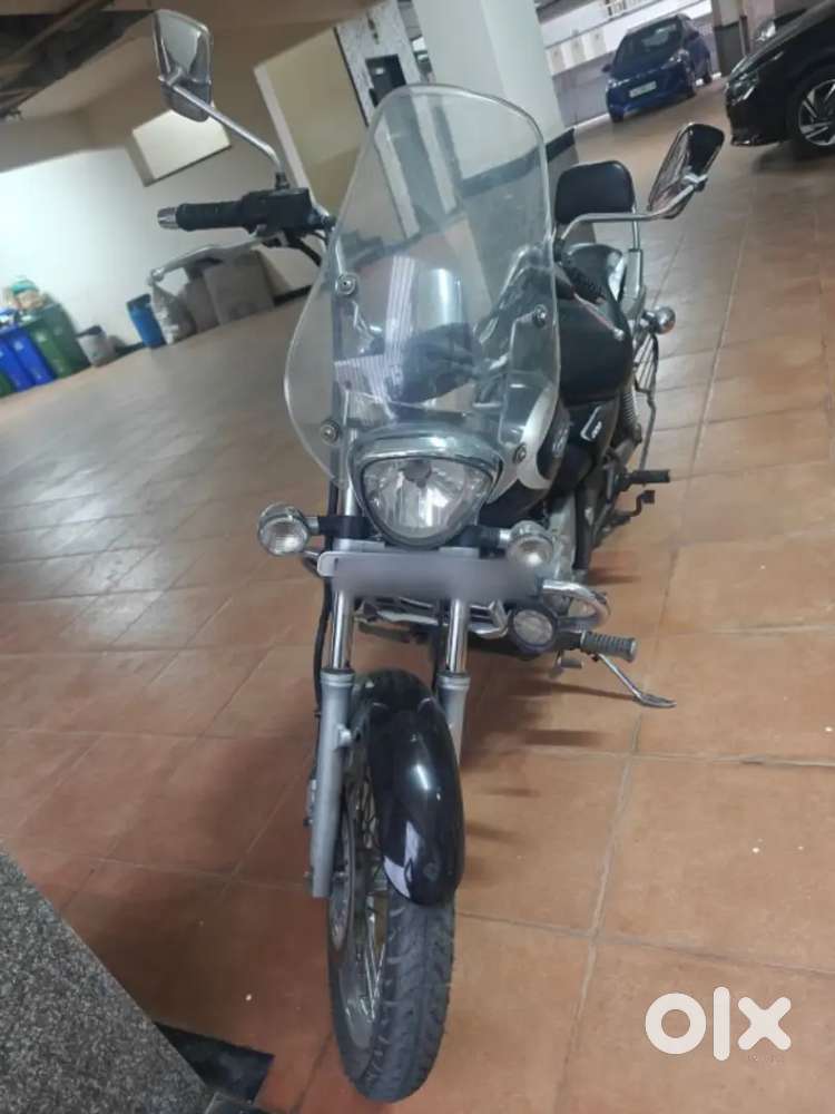 Bajaj Avenger 220 Cruise | Well Maintained | No Scratches | Helmet Fre ...