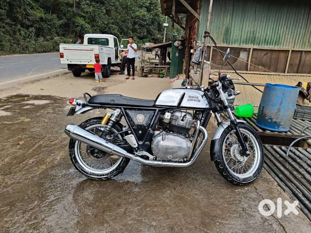 Continental gt 650 converted to interceptor 650 - Motorcycles - 1810890415