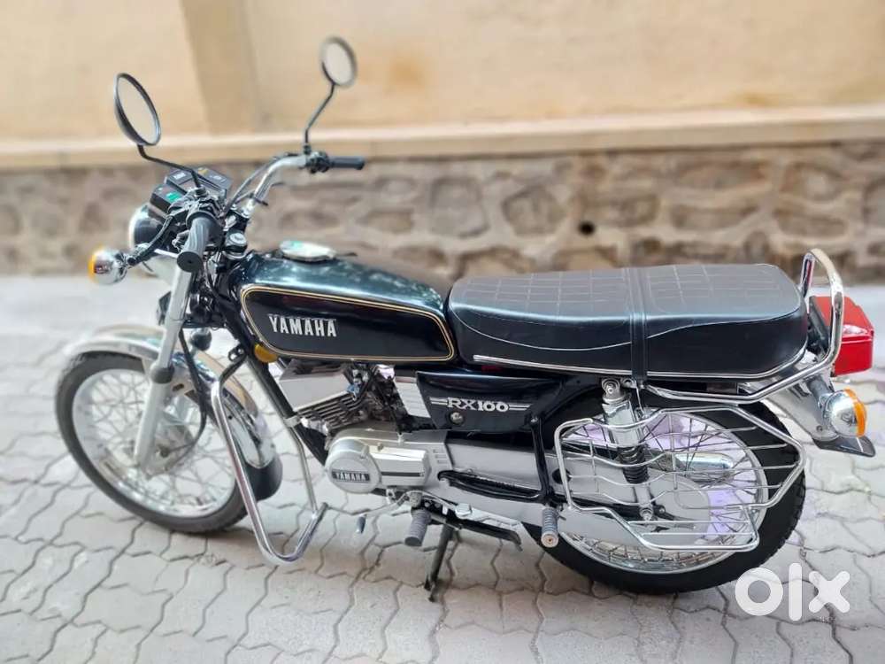 Yamaha Rx 100 in Telangana Free classifieds in Telangana OLX