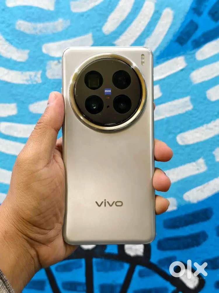 Vivo x200pro 16gb ram 512gb rom - Mobile Phones in Aaradhna Society ...
