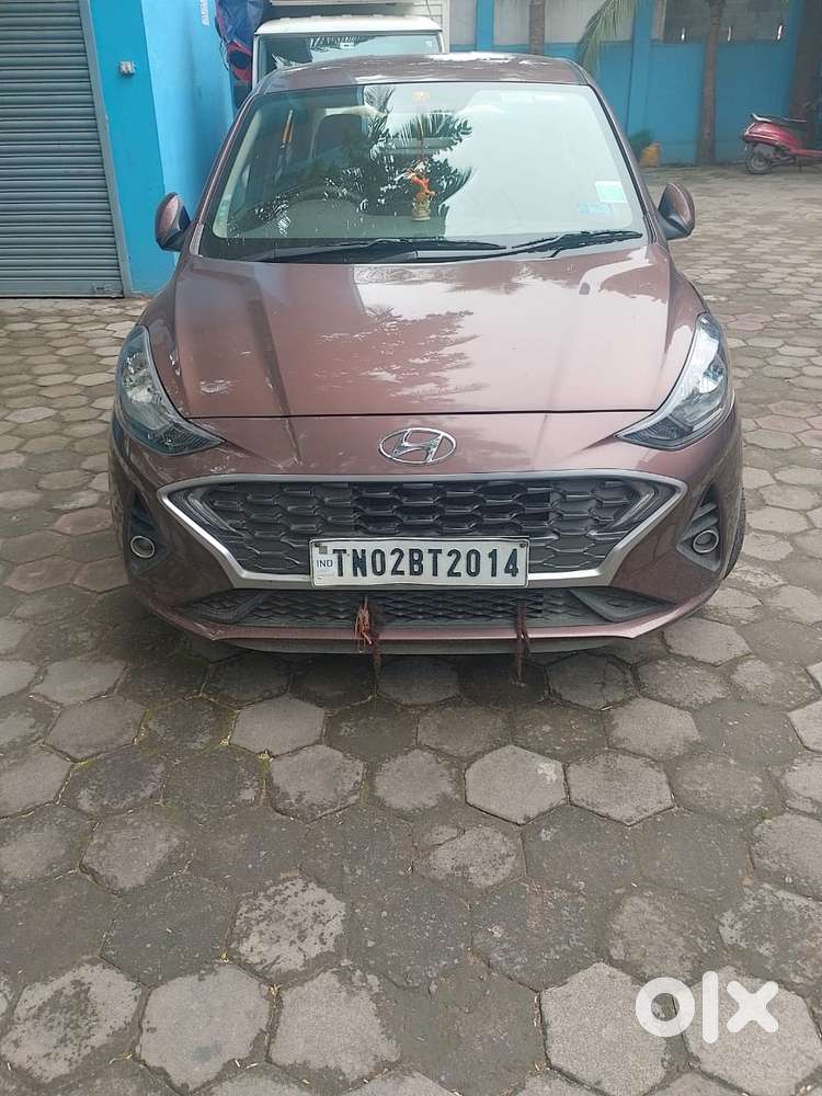 Hyundai aura SX1.2 - Cars - 1812565786
