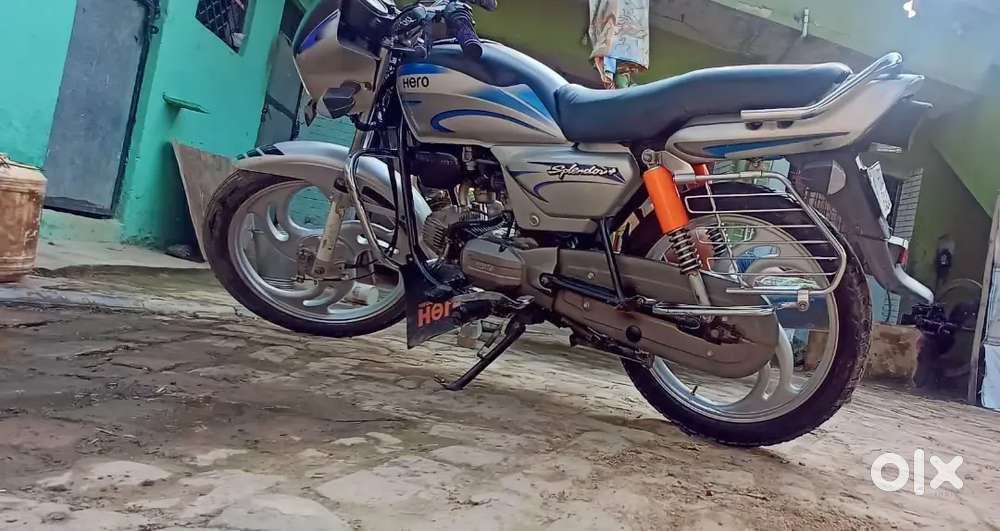 Hero splendor bike model 2013 - Motorcycles - 1819661055