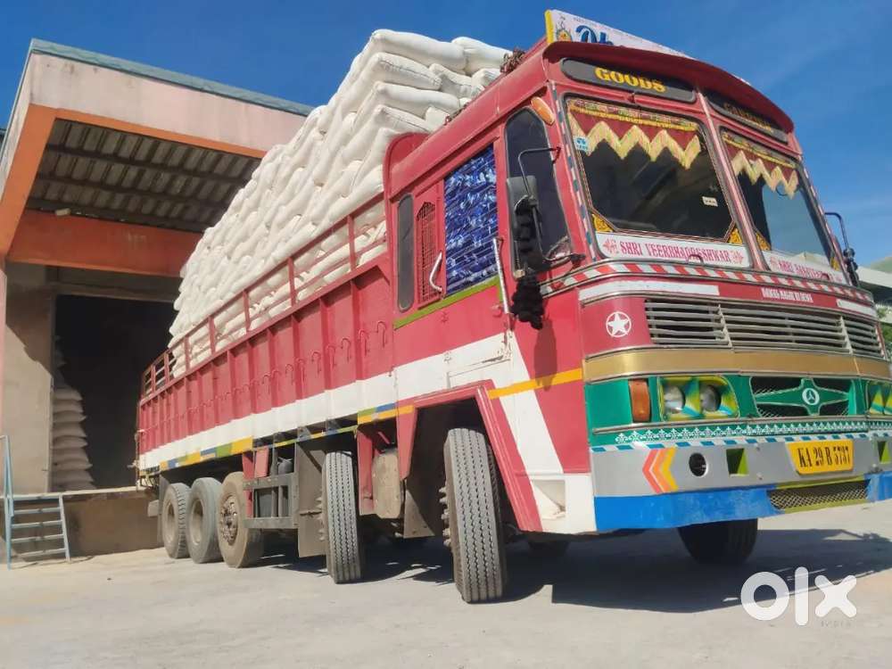 Eicher 14 wheel 3718 TATA - Commercial & Other Vehicles - 1802801371