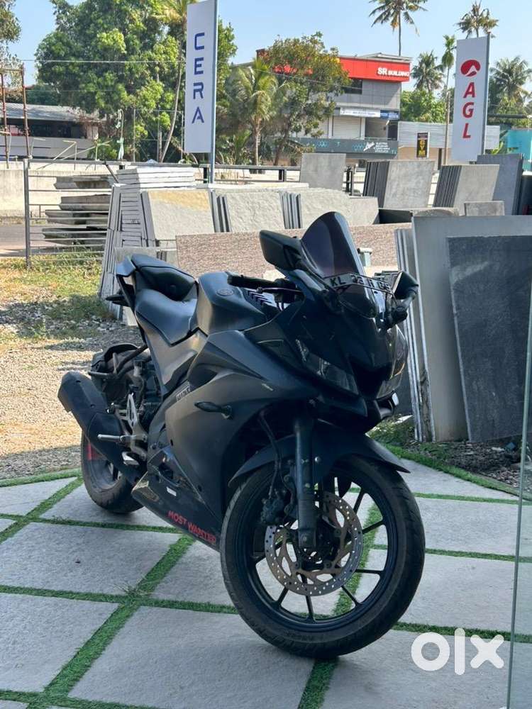 Buy & Sell Second Hand R15 V3 in India, Used Motorcycles in India | OLX