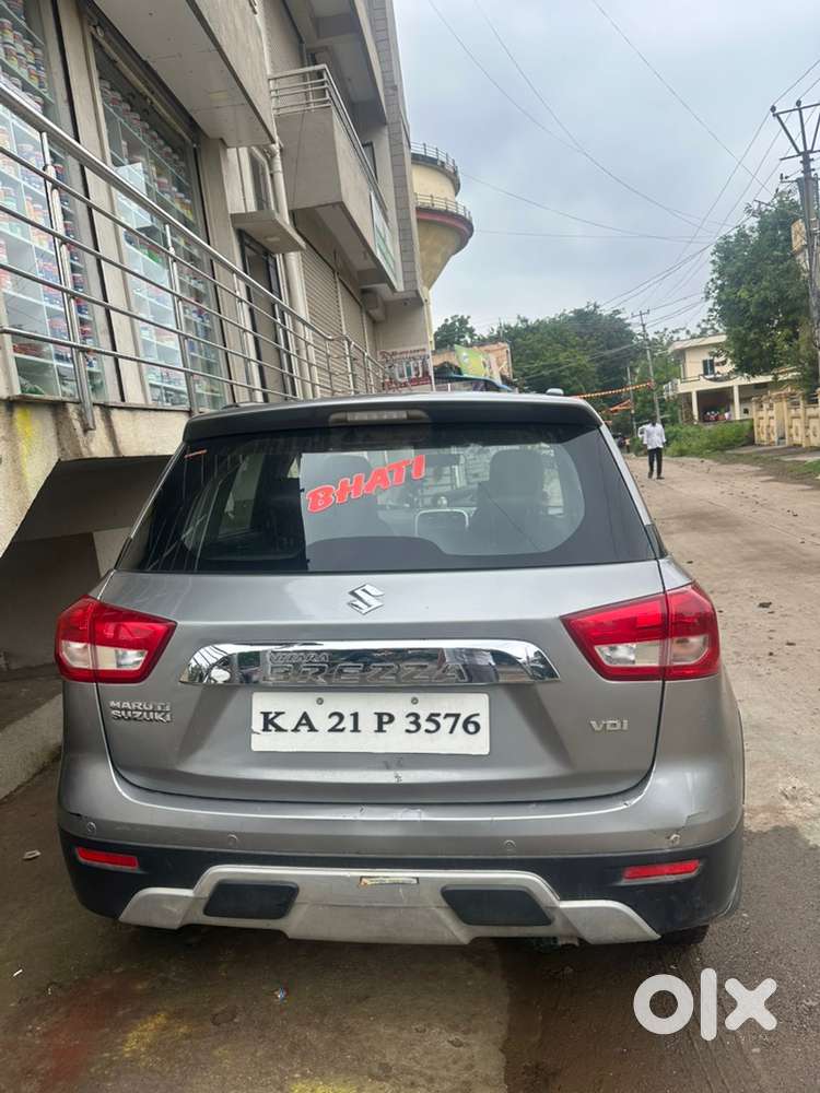 Maruti Suzuki Vitara Brezza 2016 Diesel 68000 Km Driven - Cars - 1820460842