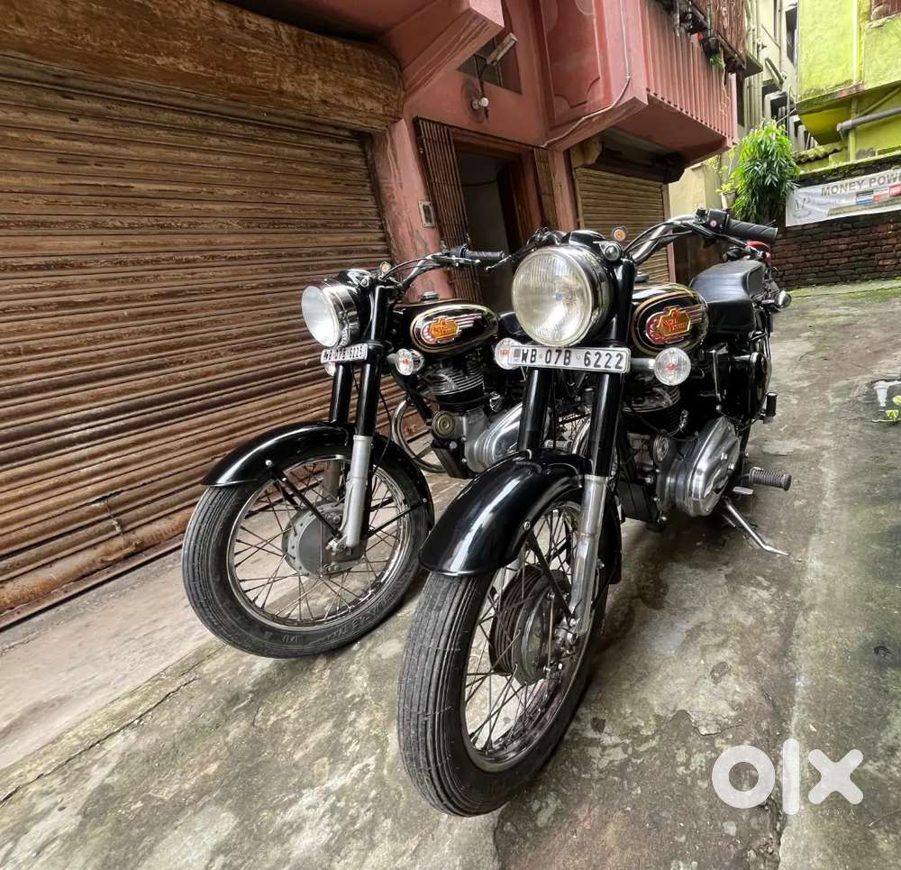 Two standard 350 bullets 2009 model for sale in excellent condition ...