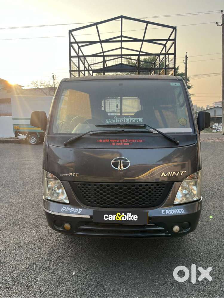 TATA SUPER ACE MINT - Commercial & Other Vehicles in Castle Wadi Nagar ...