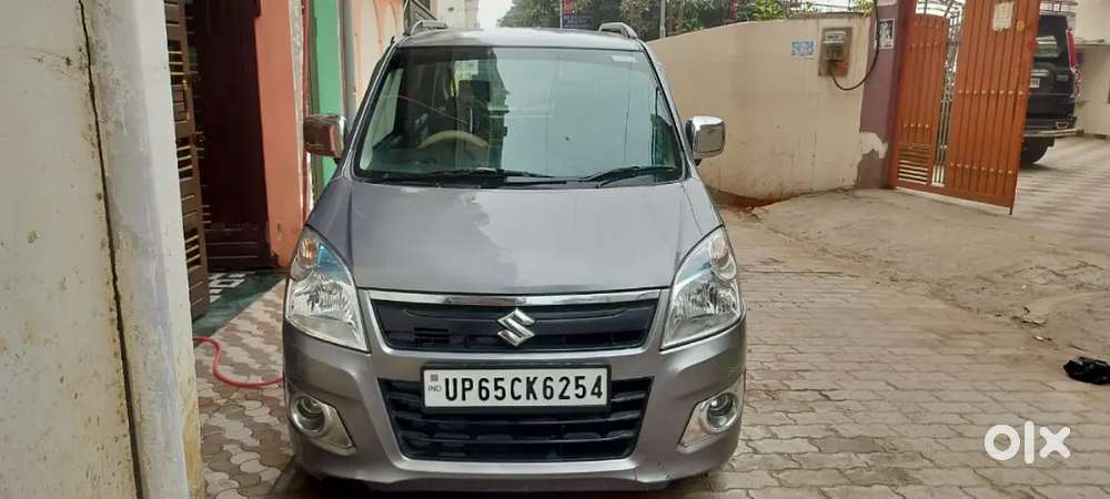 Maruti Suzuki Wagon R 2016 Petrol 42000 Km Driven - Cars - 1802978566