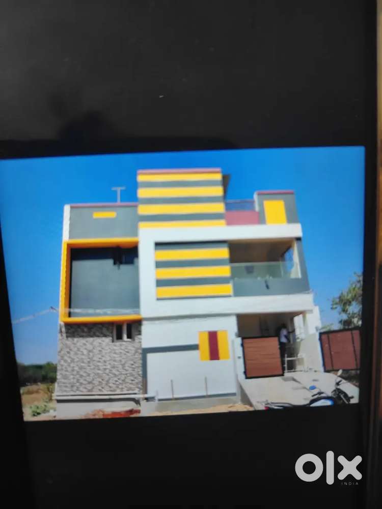 House for rent near newly built chaitanya school ,near to TVS school ...
