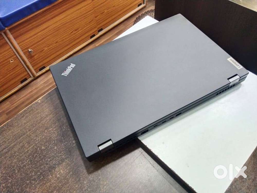 Workstation laptop ThinkPad P15- i7 10th Gen- 64 GB RAM- 4 GB Nvidia ...
