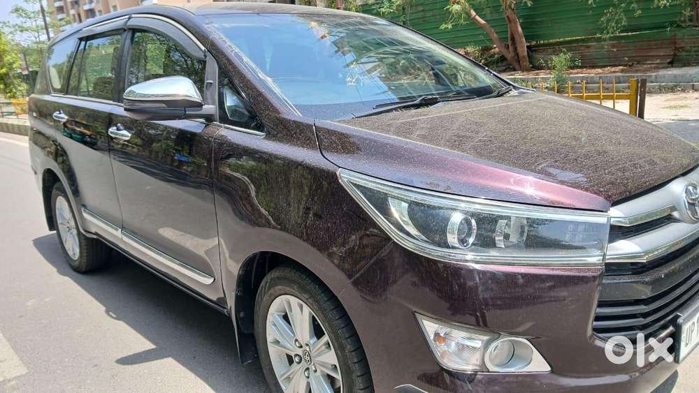 Toyota Innova Crysta 2.8Z Automatic, 2018, Diesel - Cars in Alappuzha ...