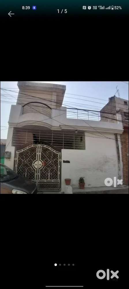 100 Yard home at Land Cost - For Sale: Houses & Apartments - 1828622265
