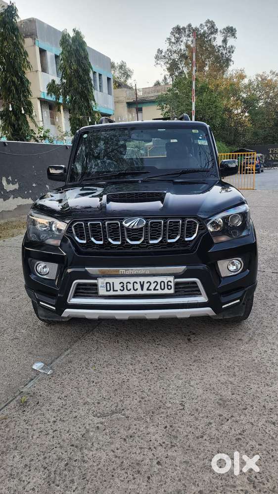 Mahindra Scorpio S5 Plus, 2022, Diesel - Cars - 1805280917