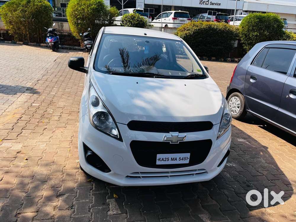 Chevrolet Beat Diesel PS, 2014, Diesel - Cars - 1801568856