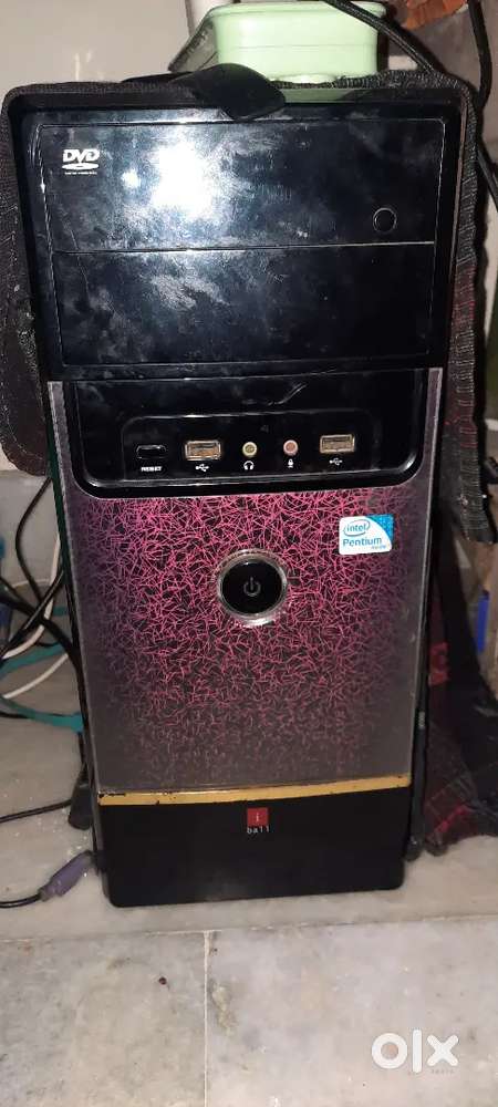 Old Desktop Computer - Buy & Sell Computers & Laptops Online in India | OLX