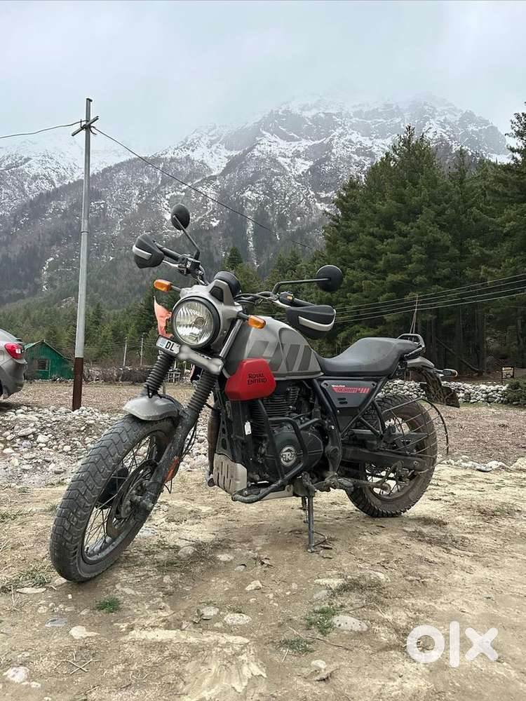 Royal Enfield Scram - Motorcycles in Mohan Garden, Delhi - 1844001983
