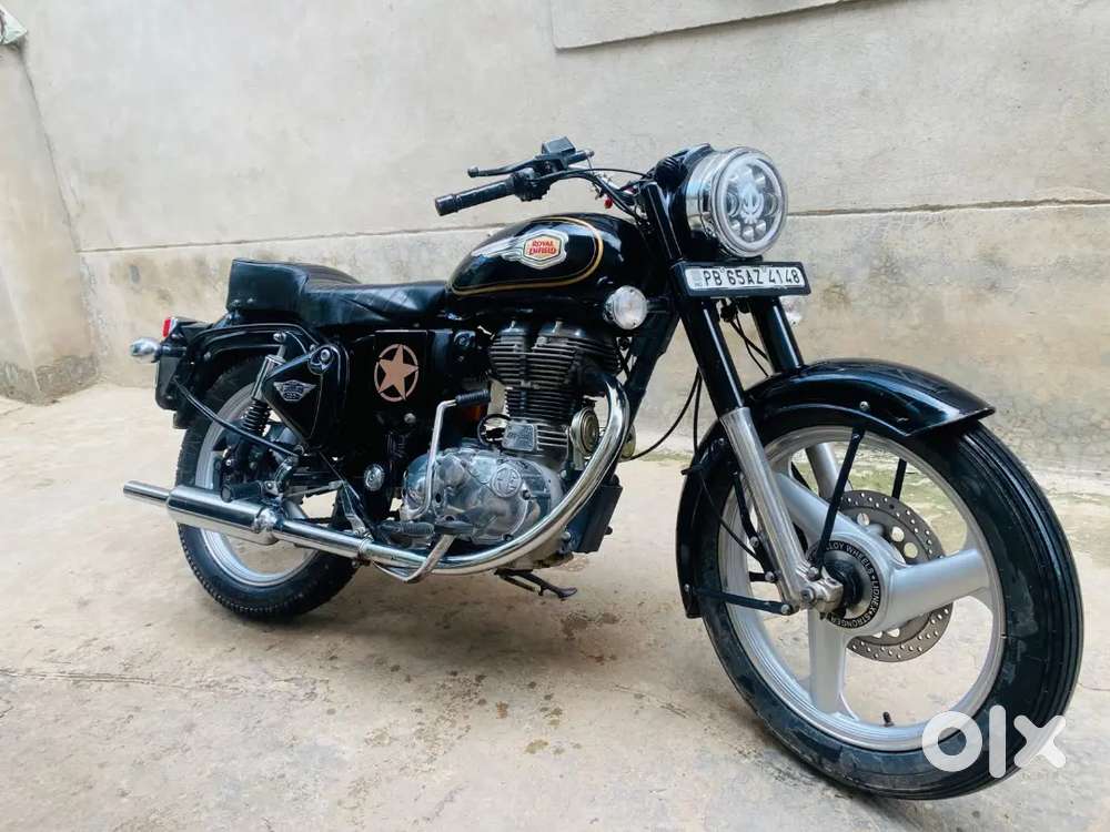 2021 model bullet new condition , - Motorcycles - 1818899966