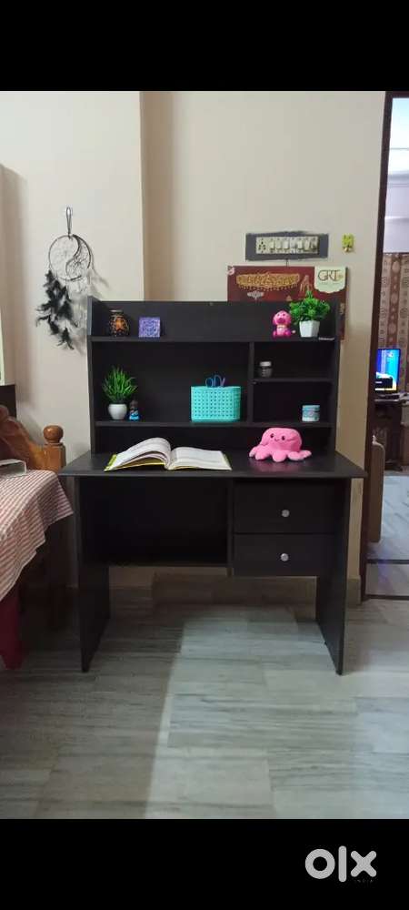 Nilkamal Study table - Kids Furniture - 1813392478