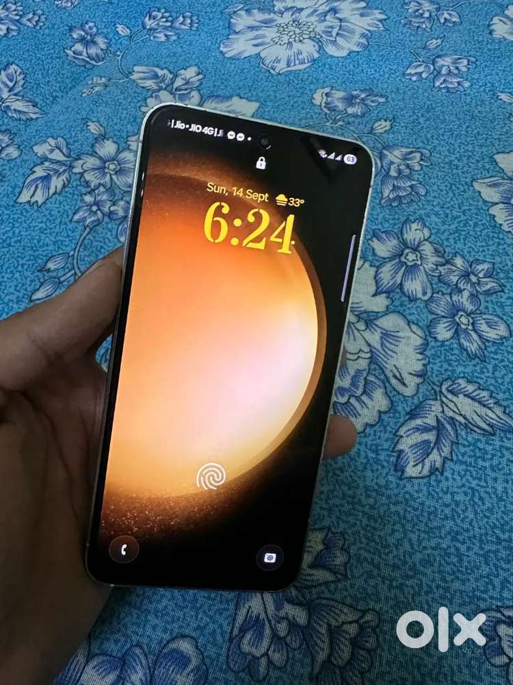 S23 cream colour - Mobile Phones - 1820106820