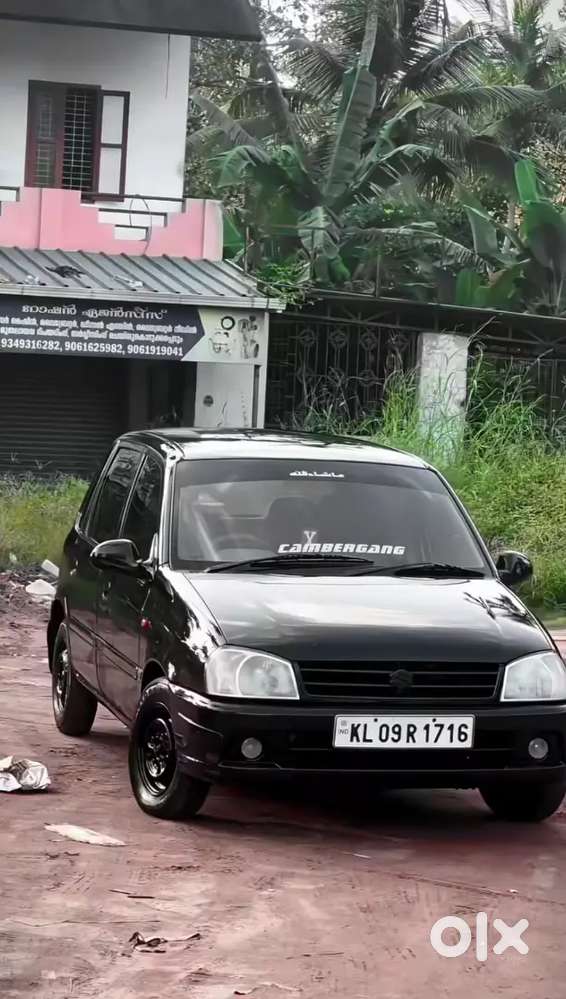Maruti Suzuki Zen Estilo 2005 Petrol 117000 Km Driven - Cars in Elampa ...