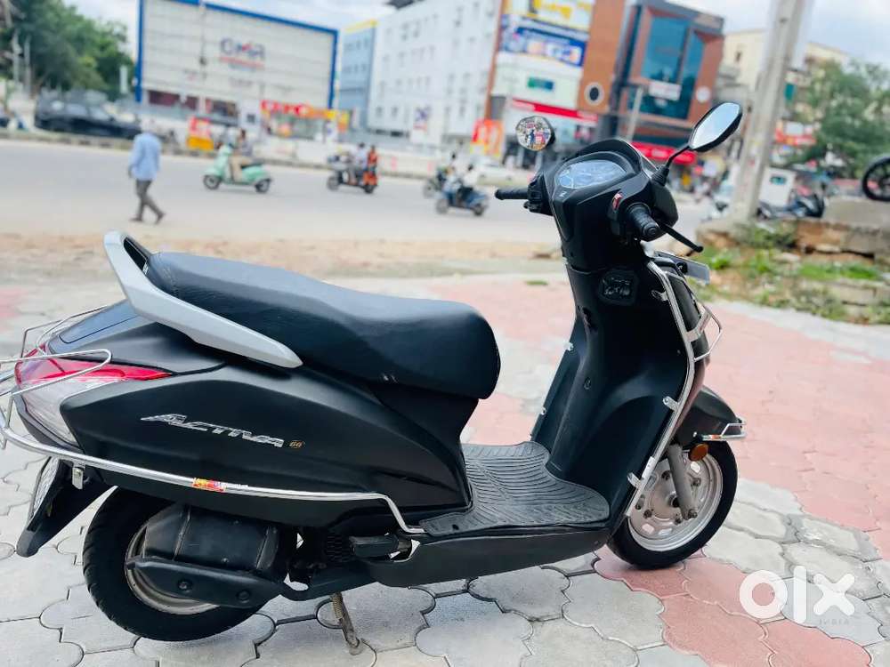 Grey activa 6g 20 model - Scooters - 1812833253