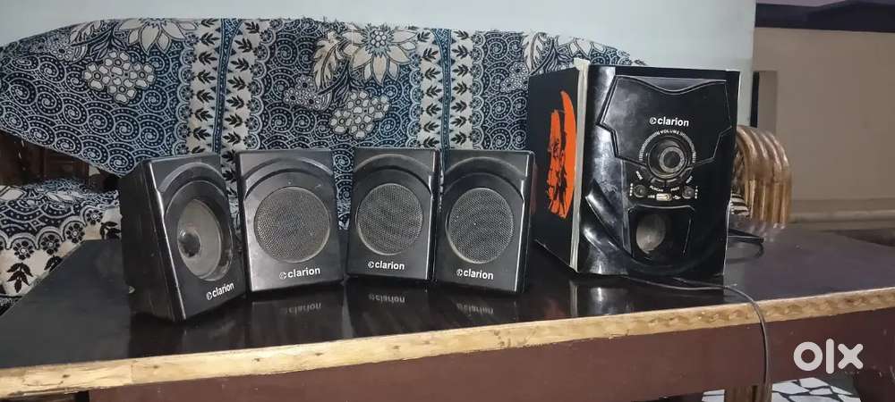 Home theatre - TVs, Video - Audio in Gopal Nagar, Kanpur - 1832075954