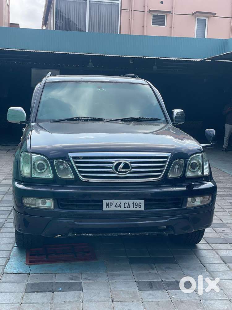 Toyota Land Cruiser LC 101, 2006, Diesel - Cars - 1801644764