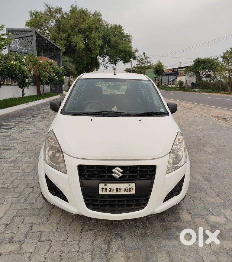 Maruti Suzuki Ritz Vdi BS-IV, 2014, Diesel - Cars - 1804657310