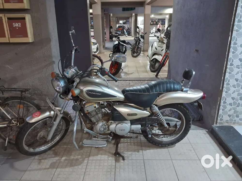Yamaha enticer olx store
