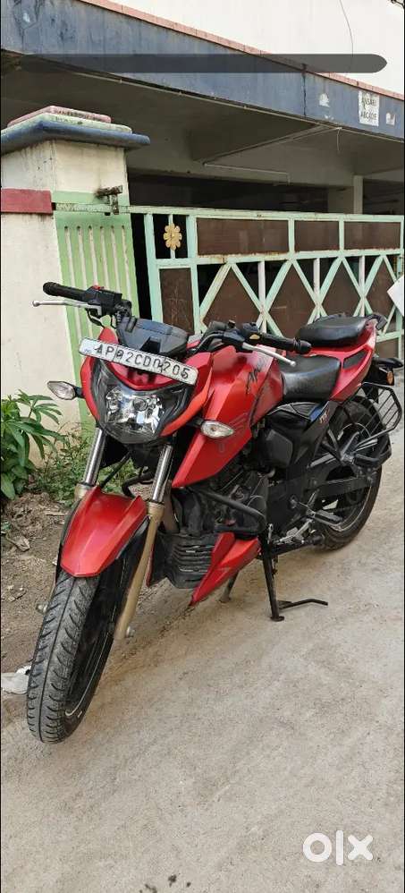 Apache RTR 200 4V - Motorcycles - 1793694948