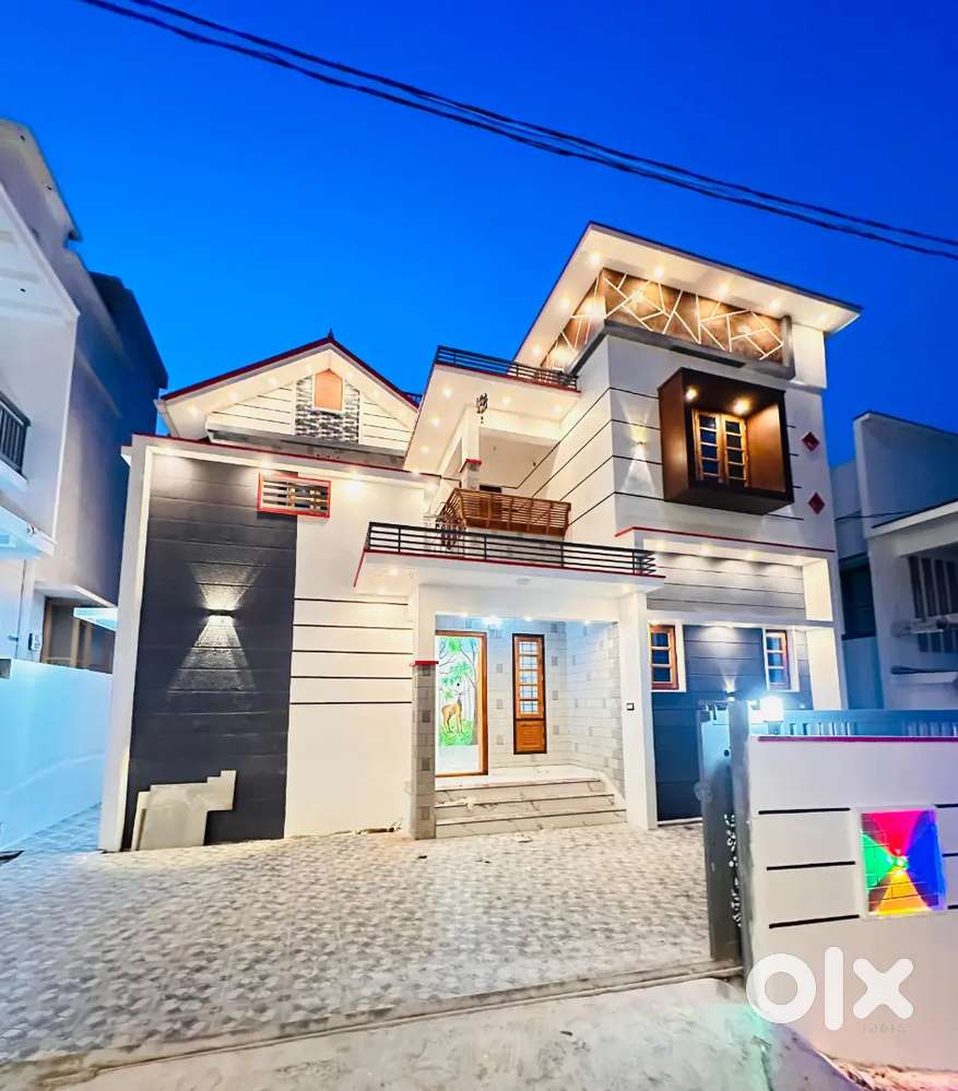 Trivandrum Thirumala Pidarm Pottayil My Villas - For Sale: Houses ...