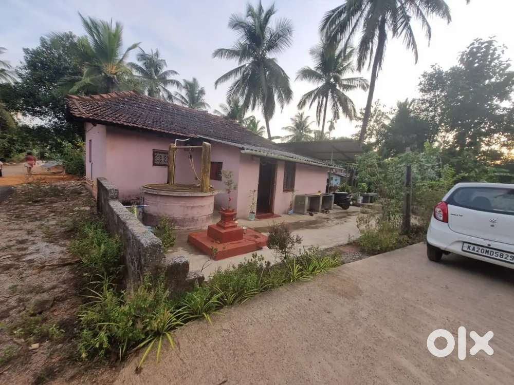 10 cents land with tiled house for sale - Lands & Plots - 1806788208